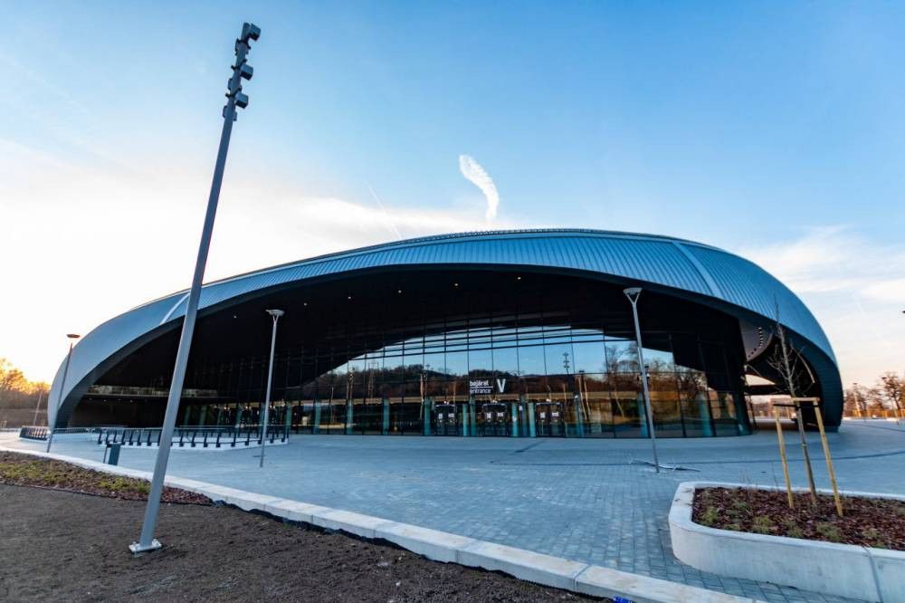 TOP 5 Sportcsarnok, ami sokak számára ismerős lehet