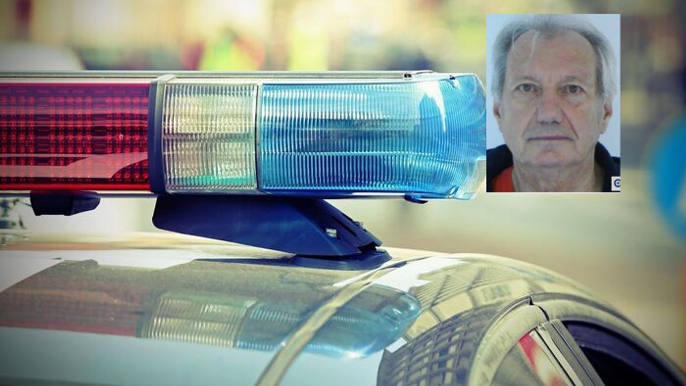 Körözési toplista legidősebb személye undorító dolgot művelt