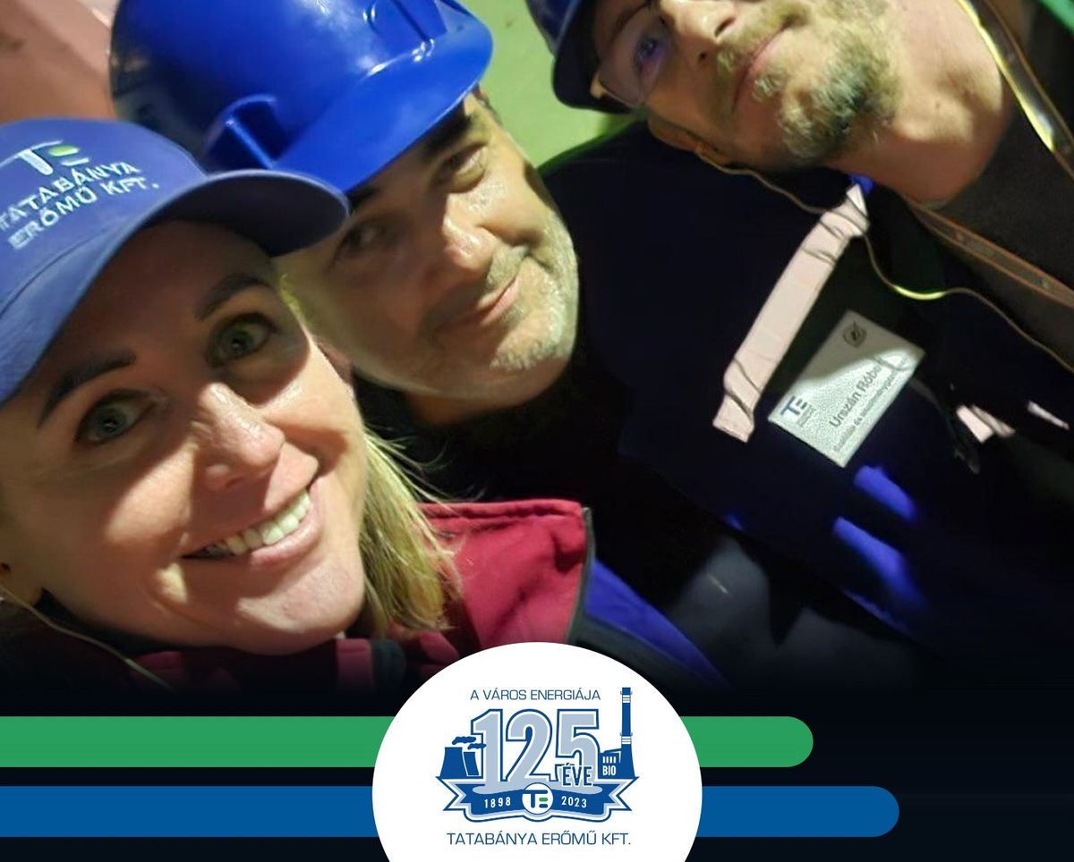 Izgalmas és érdekes éjszakán vannak túl azok, akik Tatabányán töltötték ...