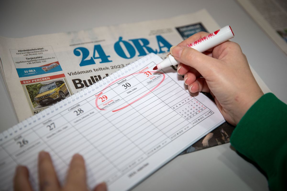 Szombati munkanapok 2025: így alakul az utolsó az évben