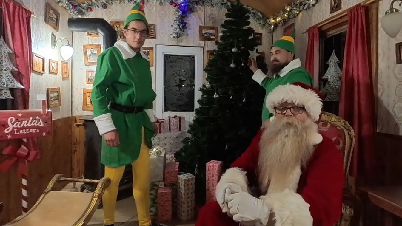 Henryx Mikulás város: egy falatnyi Amerika Császáron