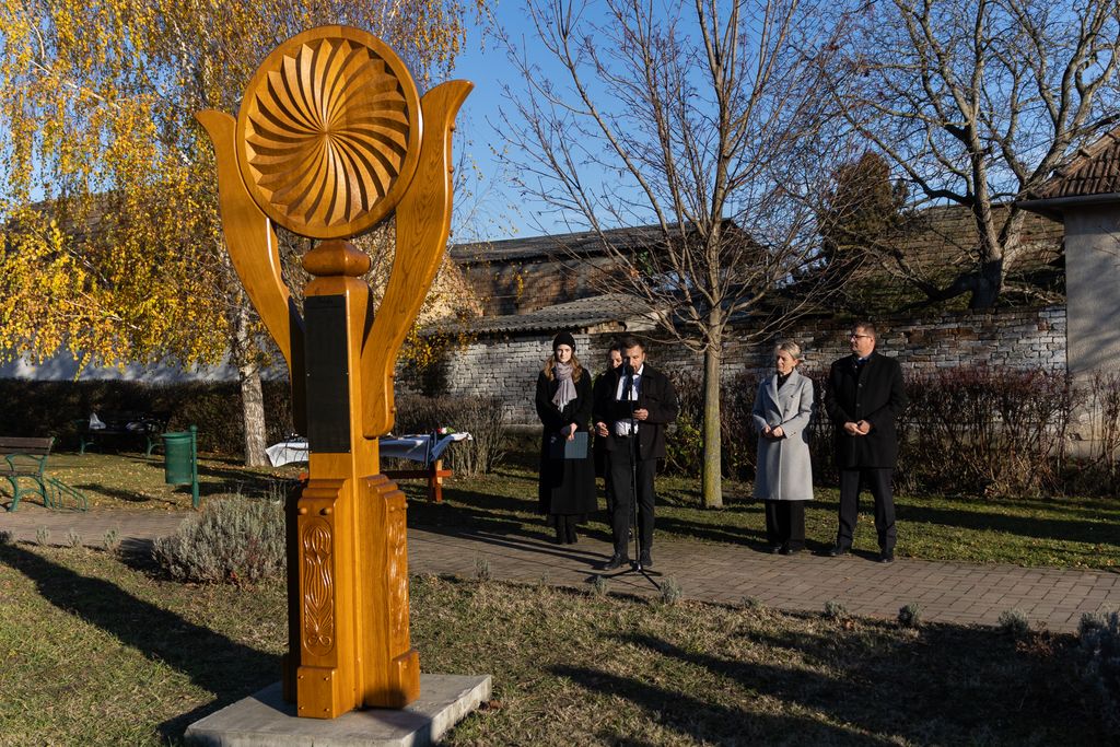 Falufa: Dadon adták át a 18.-at az országban