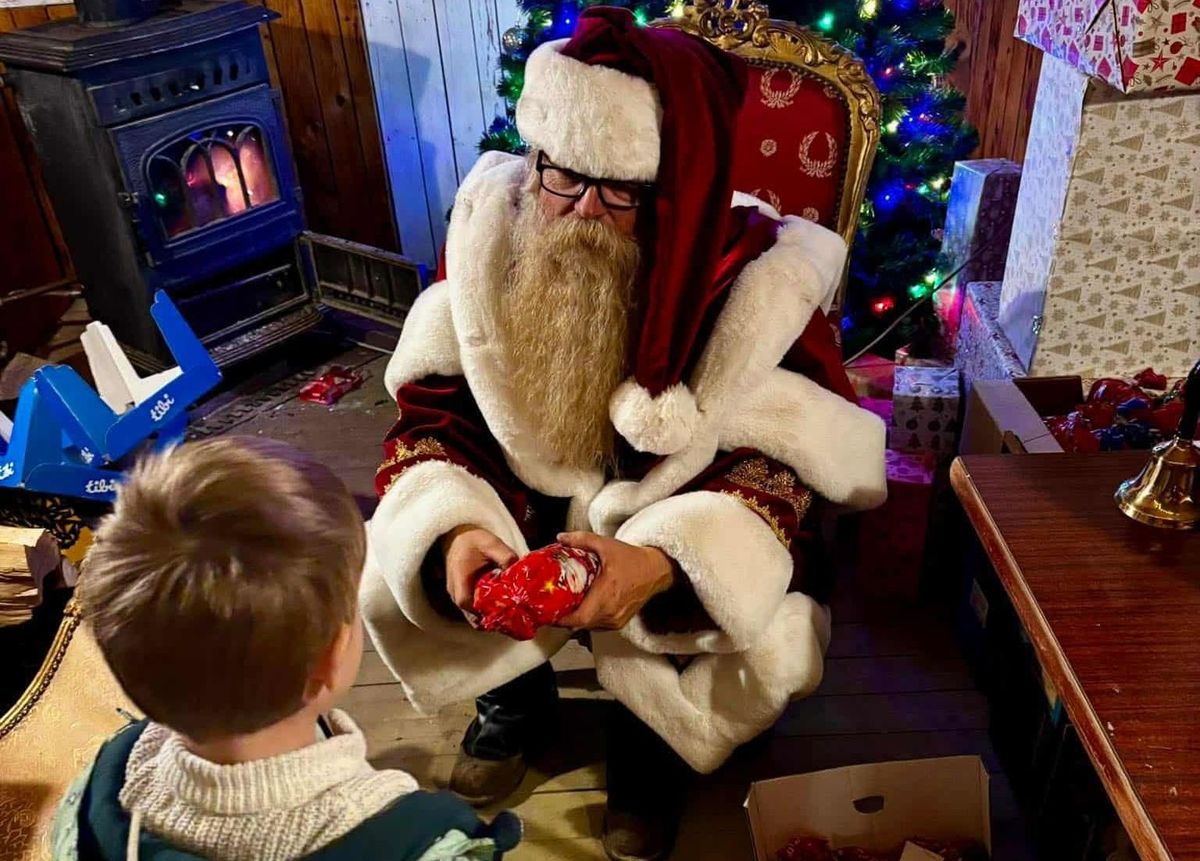 Henryx Mikulás város: egy falatnyi Amerika Császáron