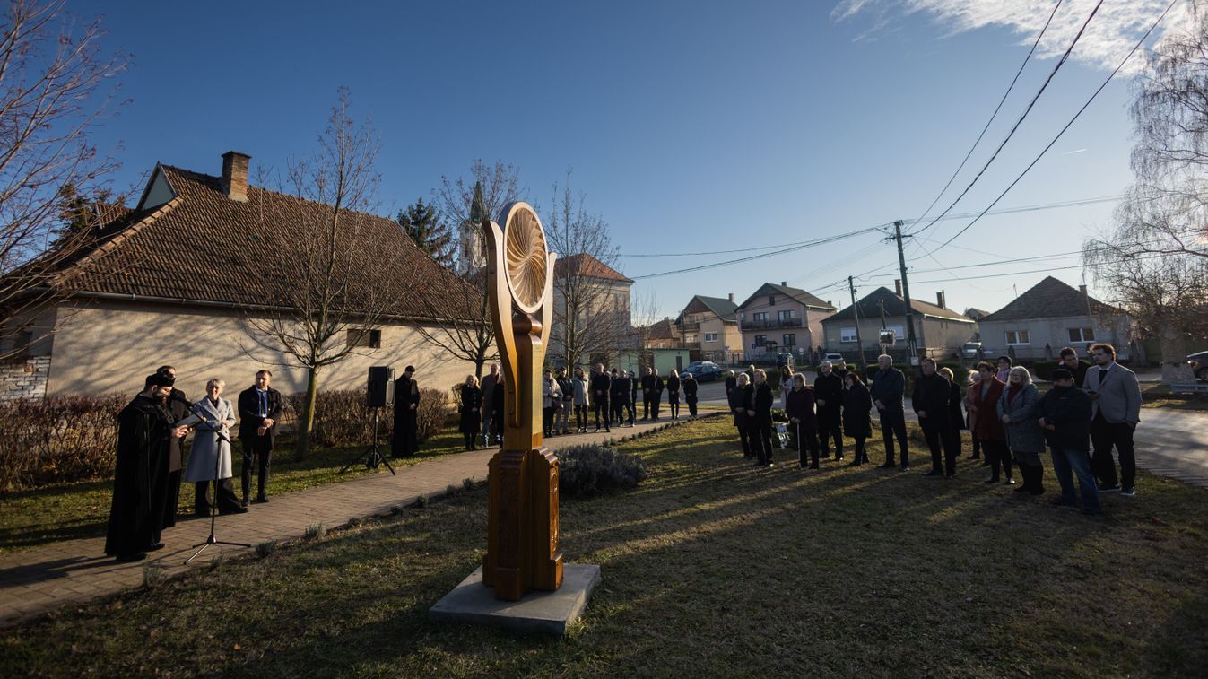 Falufa: Dadon adták át a 18.-at az országban