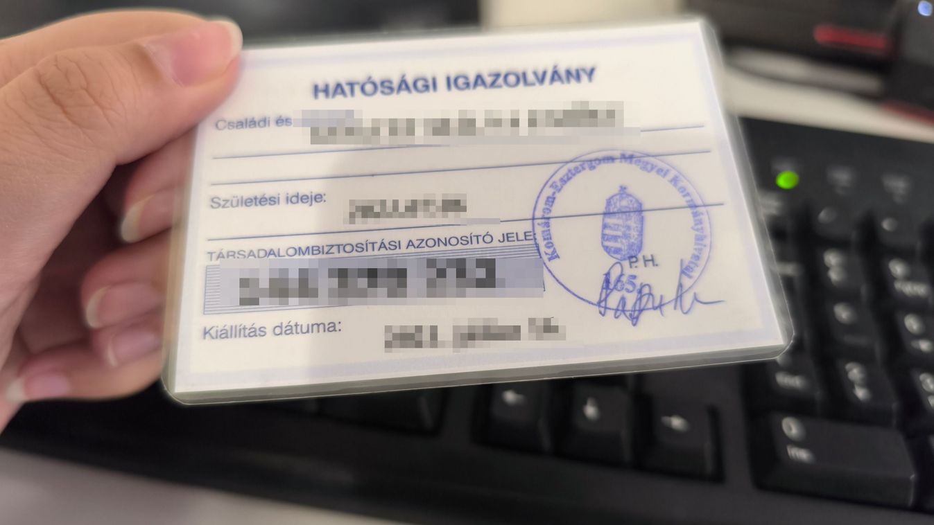 A TAJ-kártya megszűnése, táppénz: 2026-os infók 1 helyen