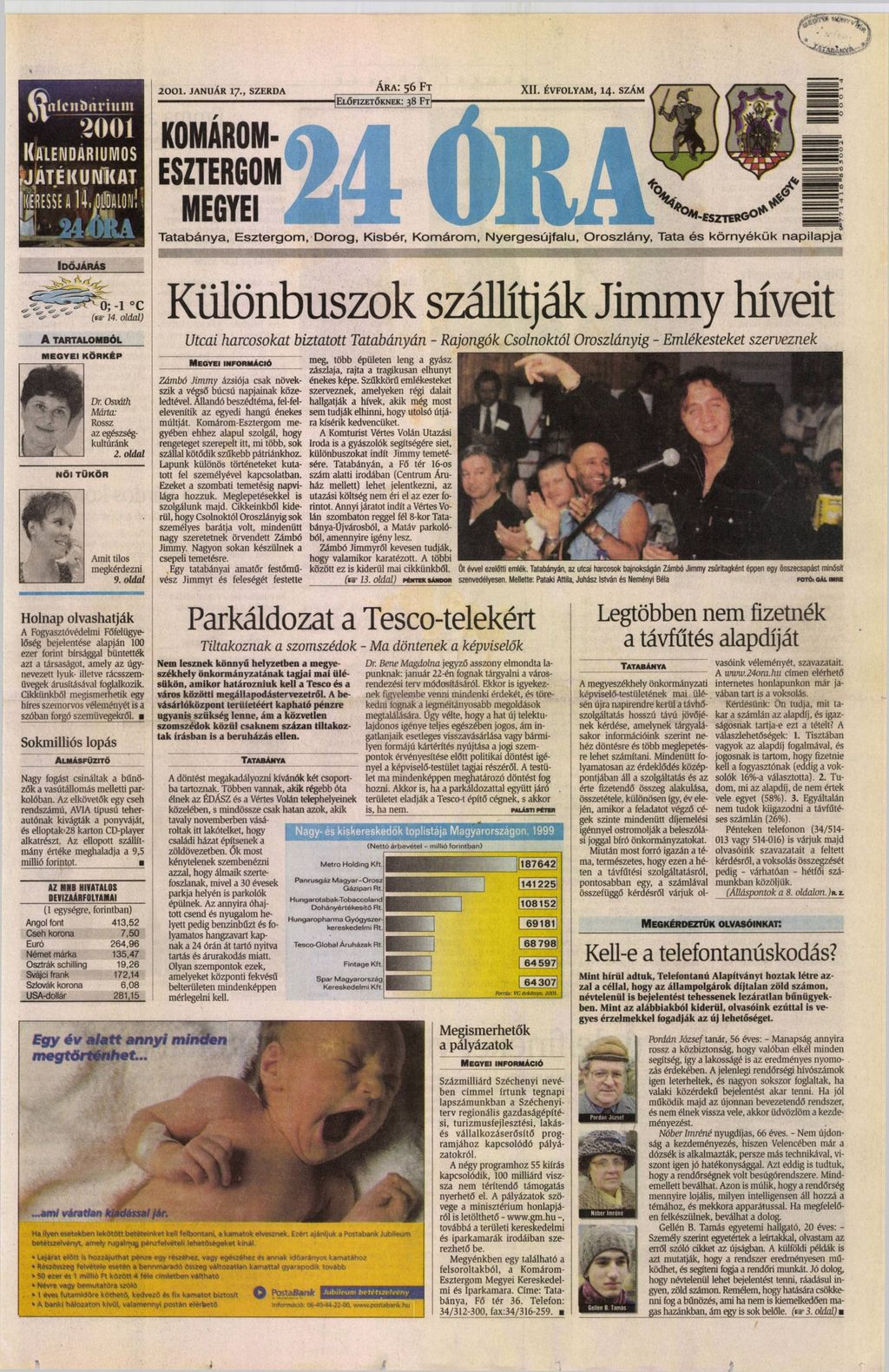Zámbó Jimmy halála még 25 év után is sok kérdést vet fel