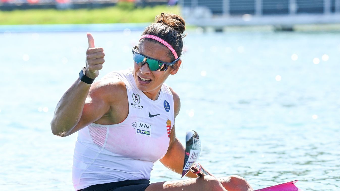 Csikós Zsóka célja, hogy kijusson az olimpiára