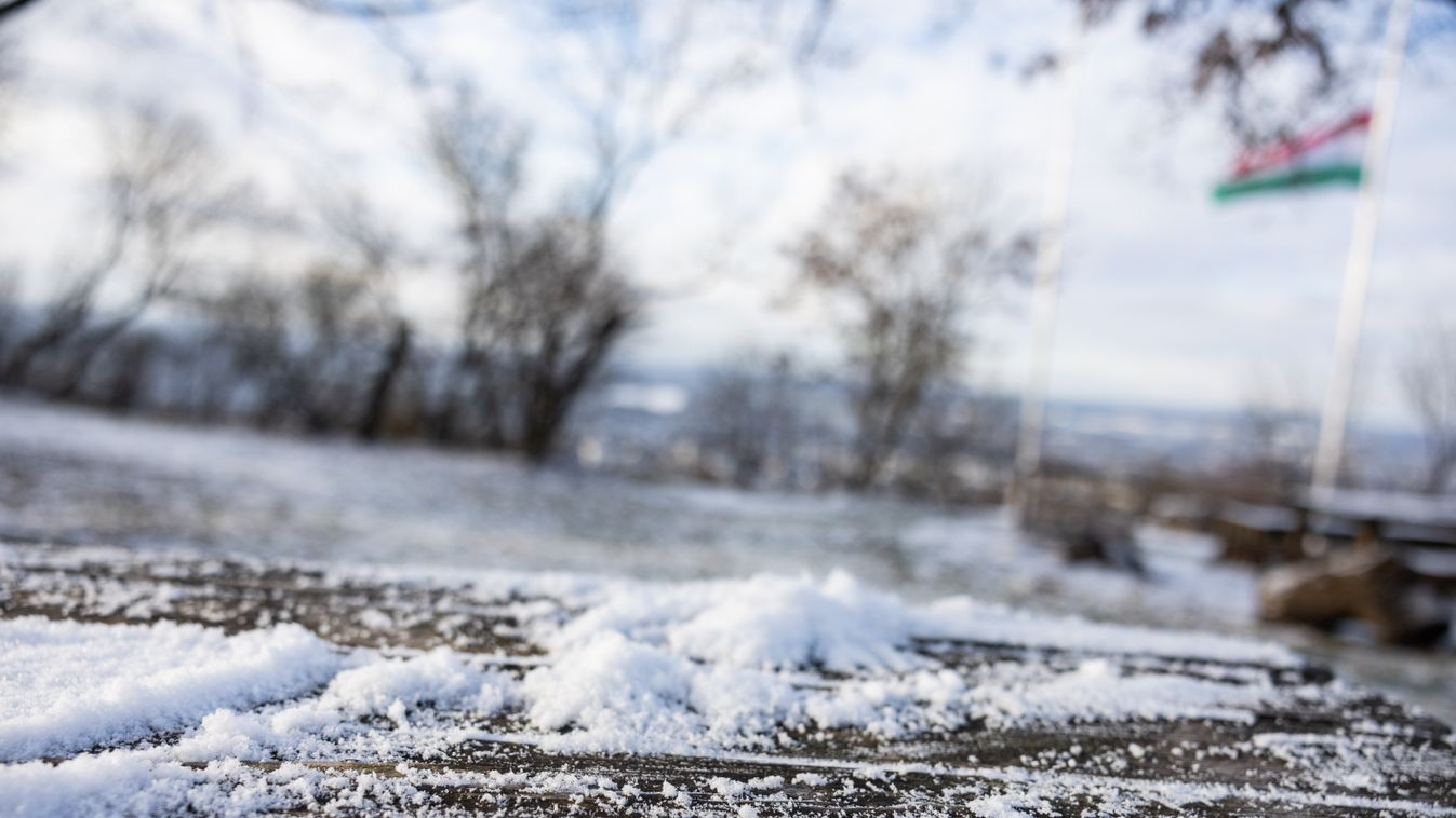 Januári időjárás előrejelzés: mikor, hol lesz havazás?