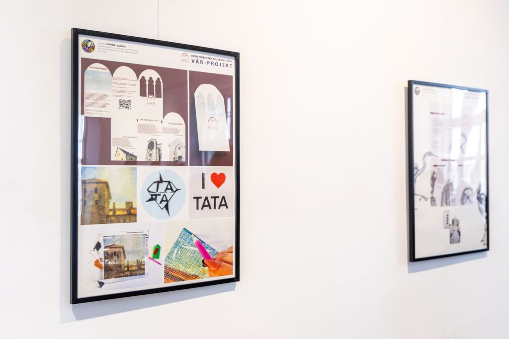 Tatai múzeum: a Talentum iskola diákjai terveire lehet szavazni