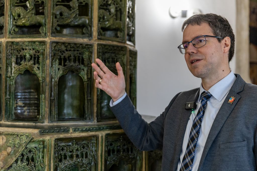 Mátyás király Tatán: különleges örökség a Tatai várban
