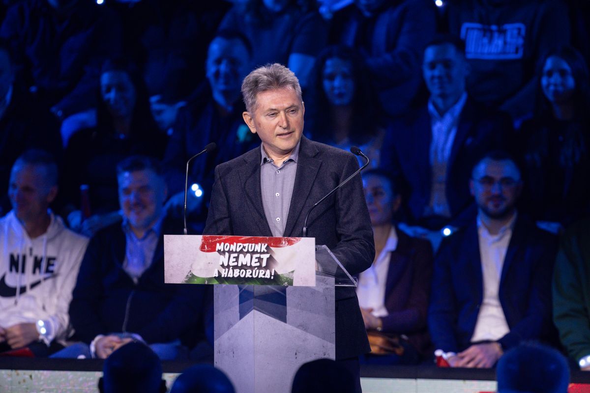Védett ár kivezetése: Bencsik János a Tisza-kormányt bírálja