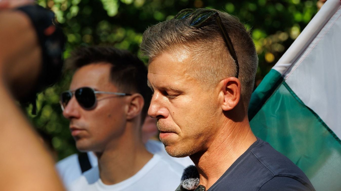 Újabb hangfelvétel került nyilvánosságra Magyar Péter és Radnai Márk ...