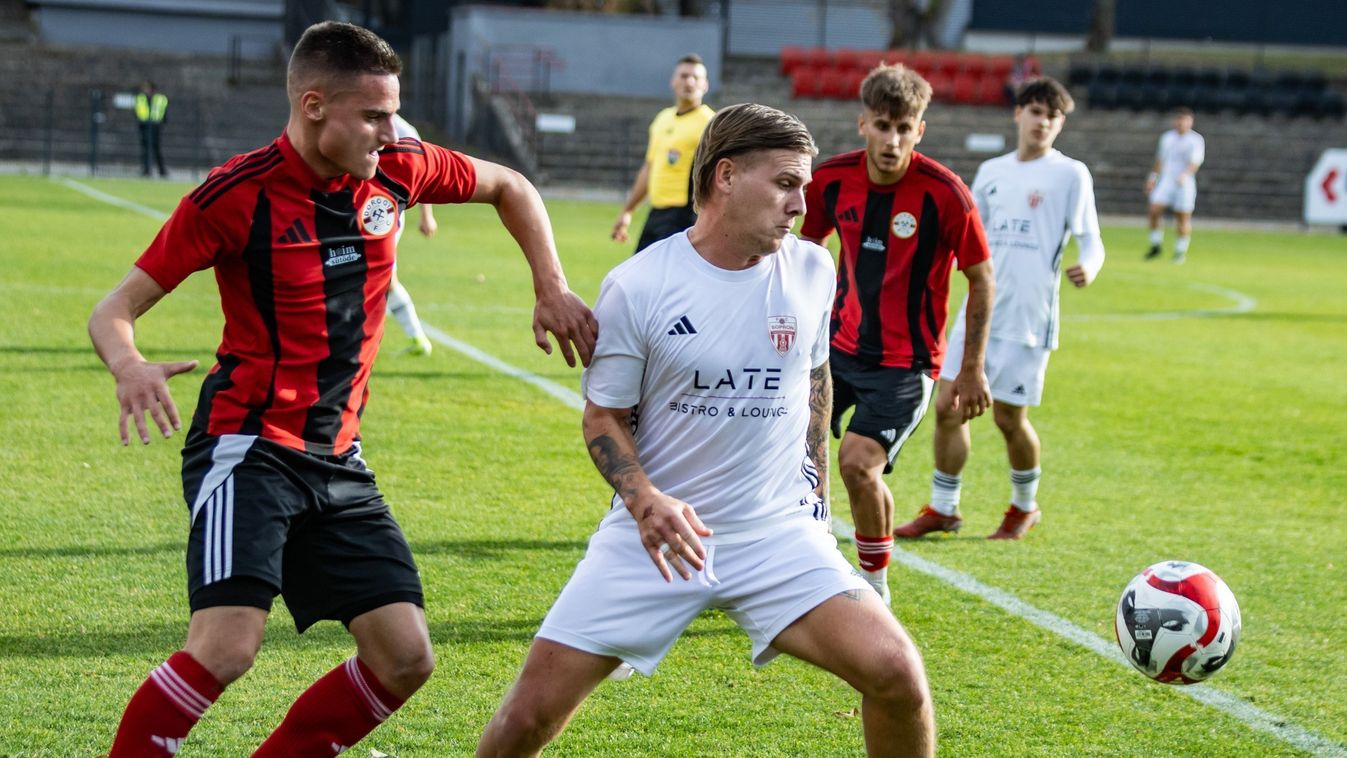 Dorog–Zsámbék: Grosics Gyula szektoravató a mérkőzés előtt