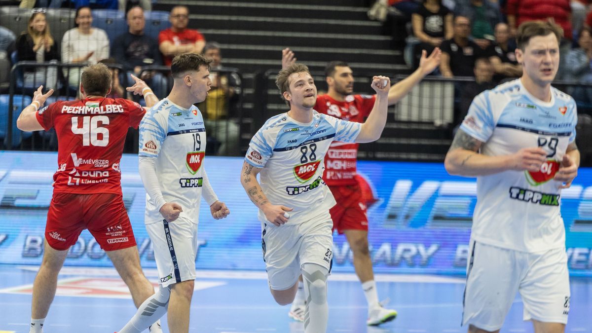 MOL Tatabánya KC: megszorongatták a veszprémi sztárcsapatot