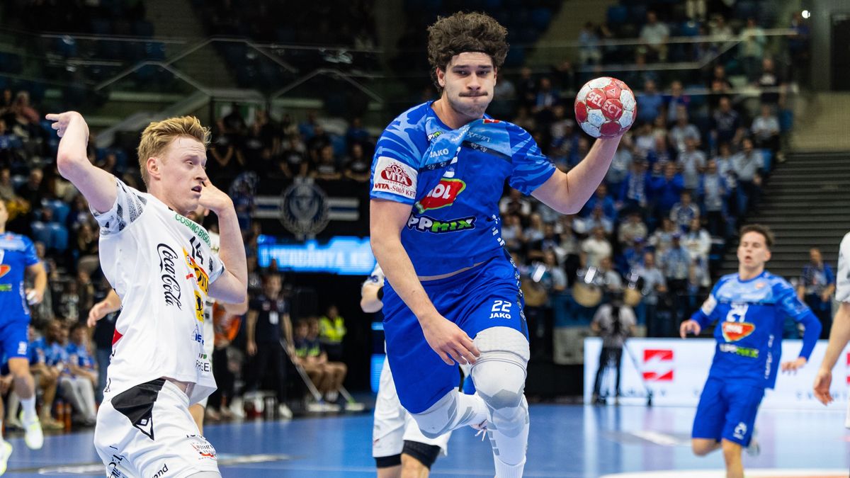 A MOL Tatabánya KC szezonja után Tóth Edmond értékelt