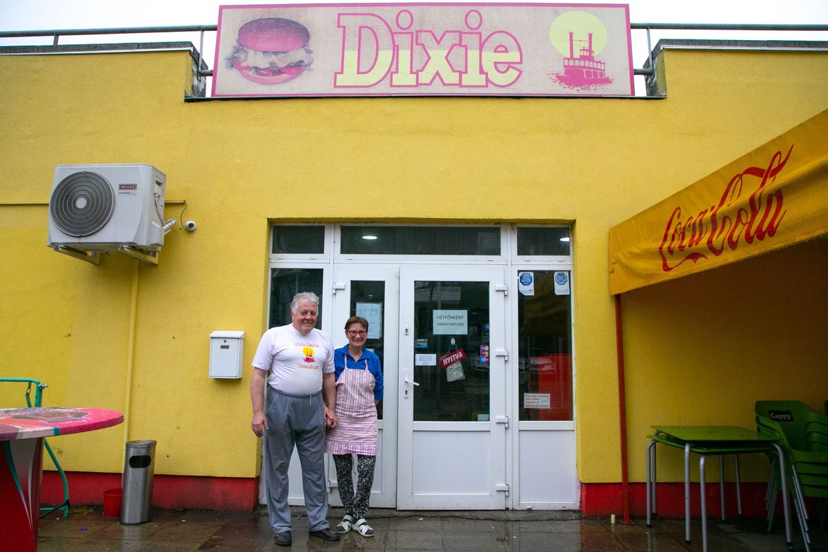 Tatabányai dixie: sokaknak ma is fájó emlék a bezárás